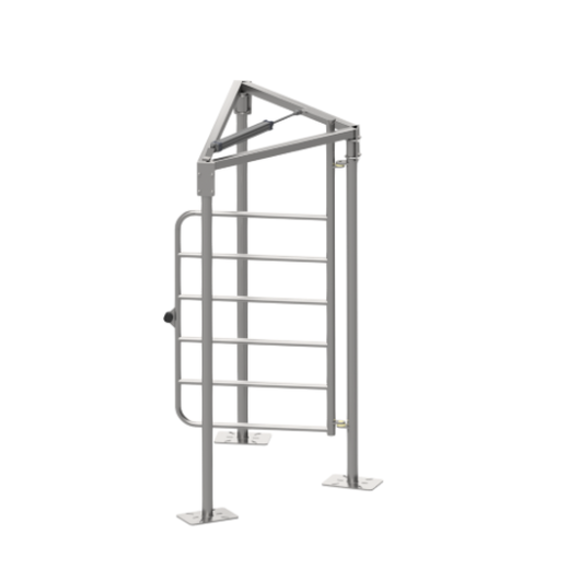 Flokkunar- / Aðskilnaðarhlið 1 meters - Lely Center Ísland